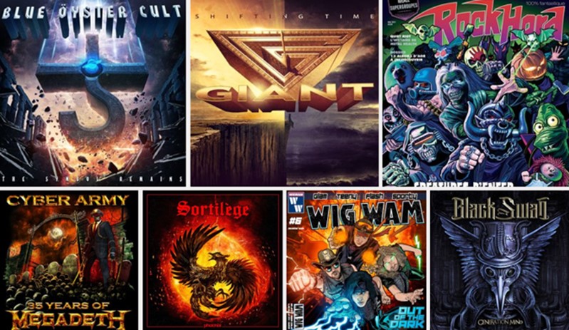 LES ACTEURS DE L'OMBRE - Interview Stan W Decker (Illustrateur)